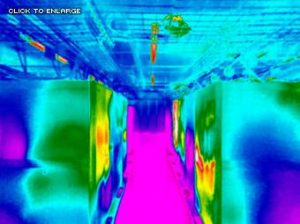 360 Data Center Thermal Mapping, DataCentIR™, Data Center Infrared ...