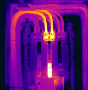 Infrared Electrical Inspection, Electrical Testing Finds Hot ...