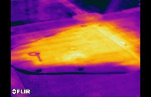 Infrared roof moisture survey – Infrared Imaging Services LLC ...