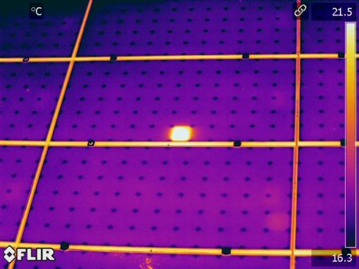 Solar Panel, Electrical System Infrared Commissioning, Inspection ...