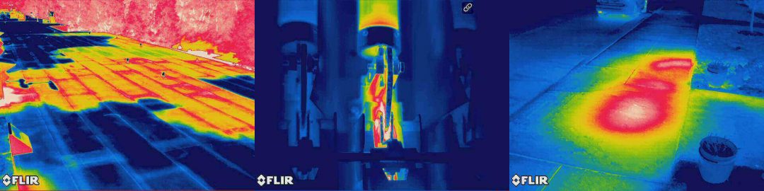 Infrared Electrical Inspection, Electrical Testing Finds Hot ...